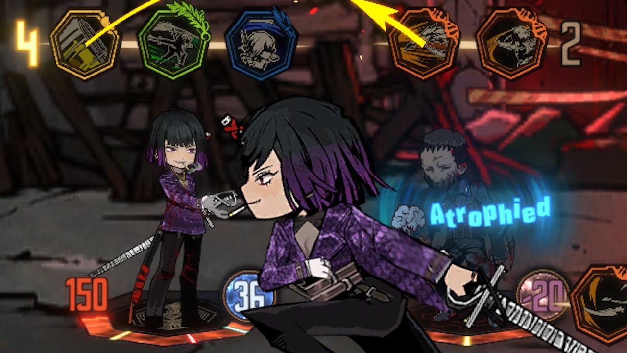 [Limbus Company Mod] Purple Tear Ryoshu - YouTube