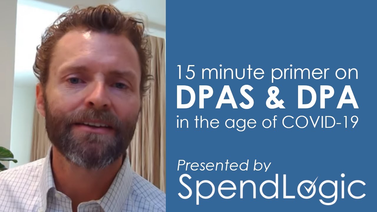 DPA vs. DPAS and how they apply to you! - YouTube