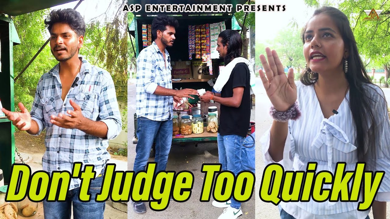 Don't Judge Too Quickly | Diksha Rajput | Hindi Crime Short Film 2023 ...