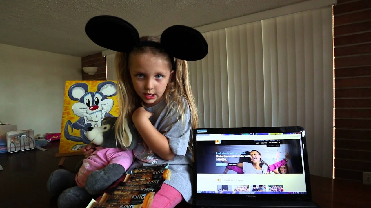 THE KIND MOUSE KIND PROMO - YouTube