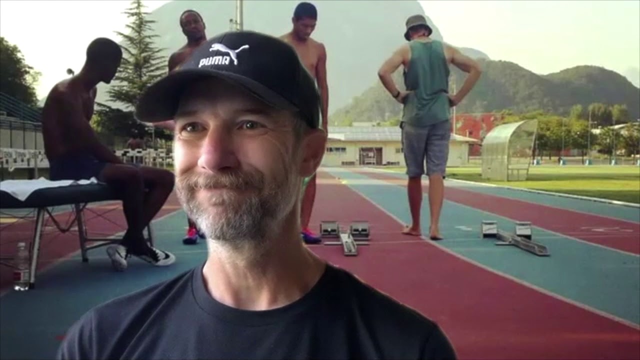 Stuart McMillan: Desarrollando la aceleración en el deportista. - YouTube