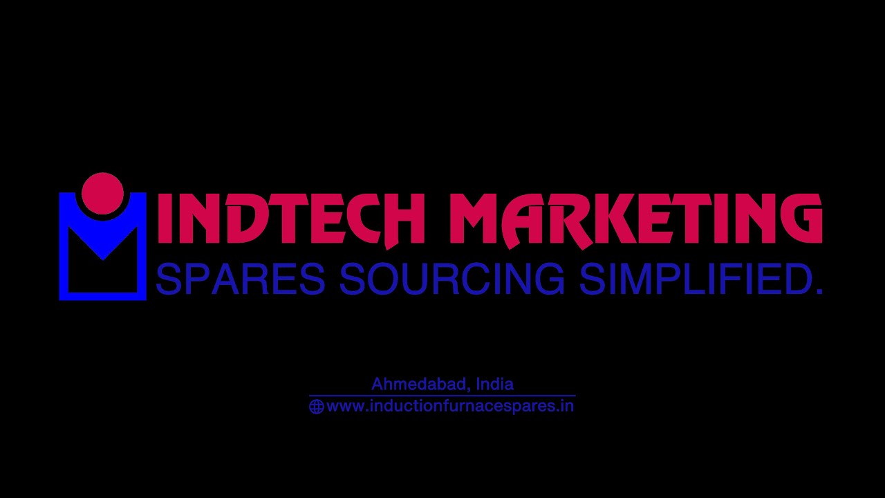 Indtech Marketing - Manufacturer of Induction Furnace Spares - YouTube