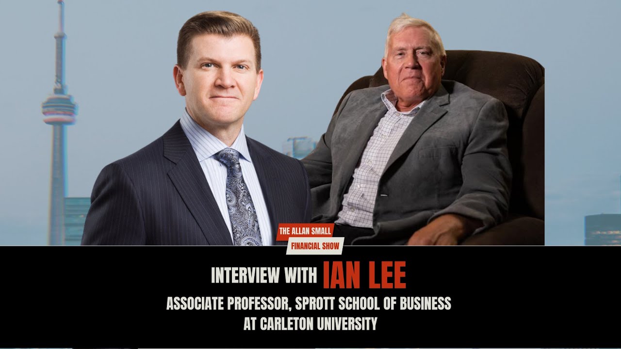On Canada’s Economy - An Interview with Ian Lee - YouTube