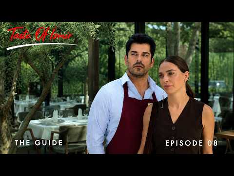 Taste of İzmir: Episode 8 – The Guide | Go Türkiye Original Mini-Series