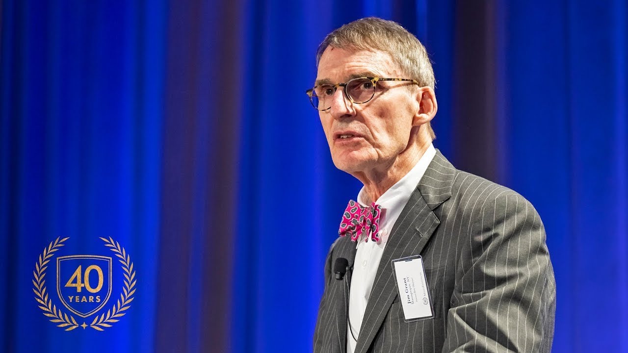 America's Experiment in Zero-Gravity Finance | James Grant - YouTube