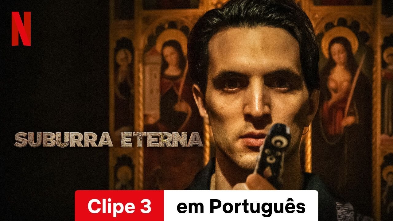 Suburra Eterna (Temporada 1 Clipe 3) | Trailer em Português | Netflix ...