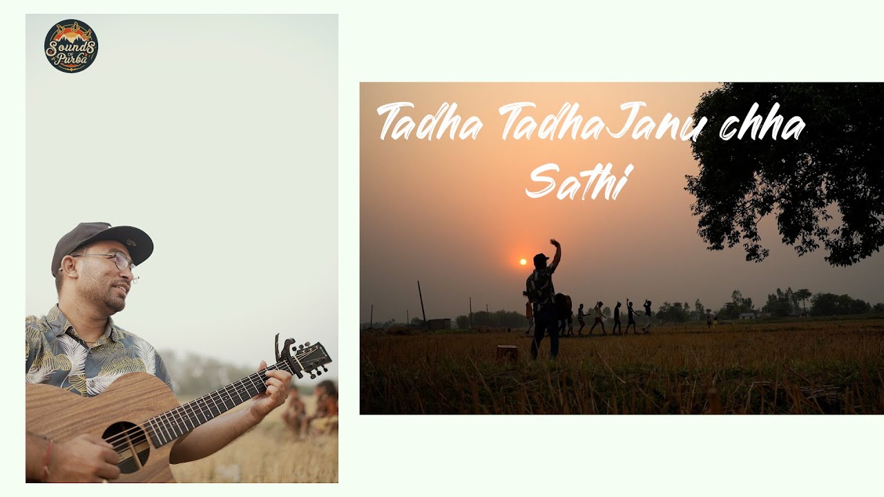 Tadha Tadha Janu Chha Sathi - Bachchu Kailash || Cover Version || Saroj ...