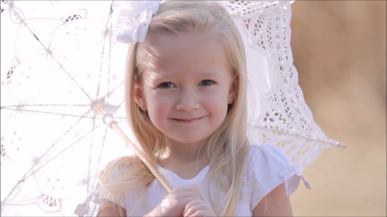 Izabela Geambasu - Copil al Domnului (I Am a Child of God - Romanian ...