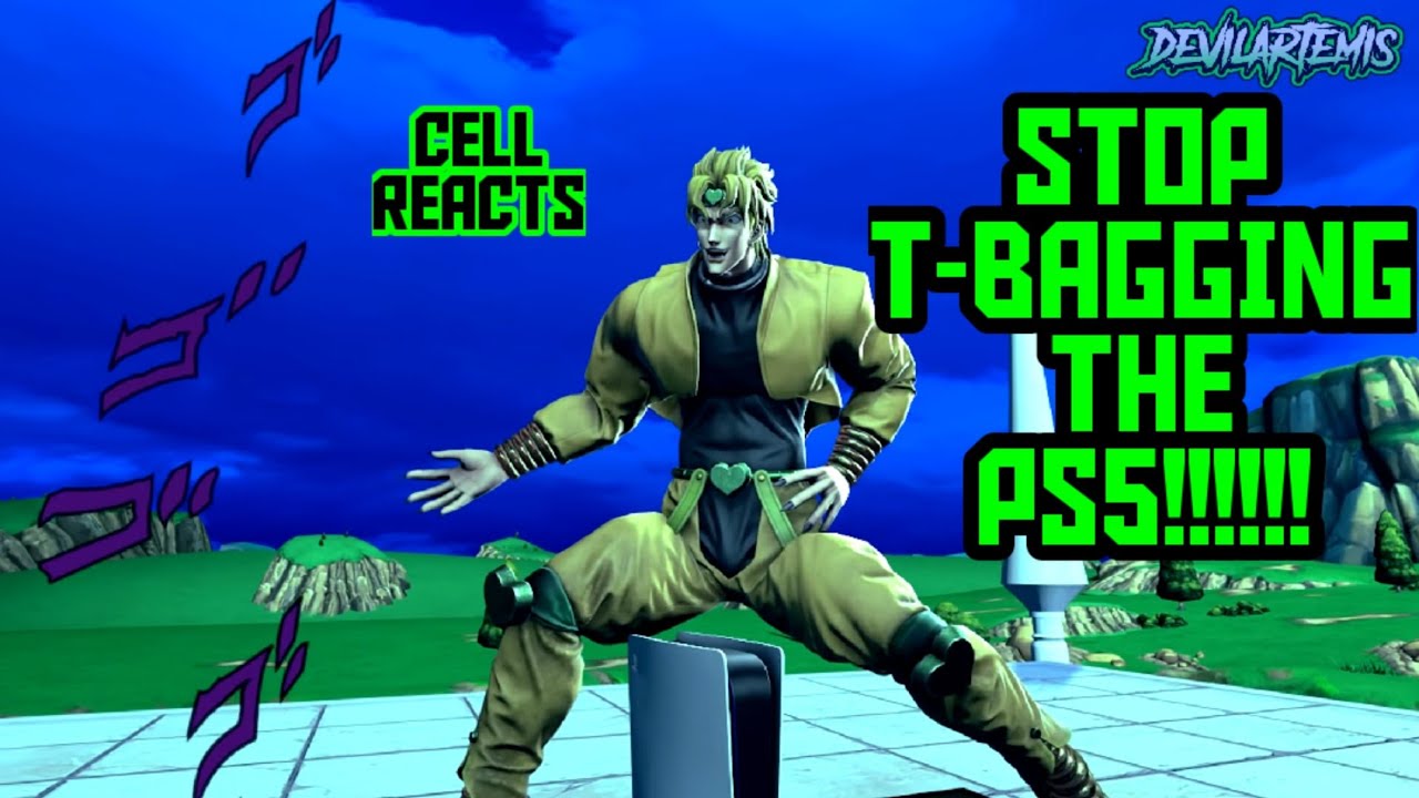 OH SO YOUR APPROACHING ME DIO!?!? | CELL REACTS TO PERFECT CELL VS ...