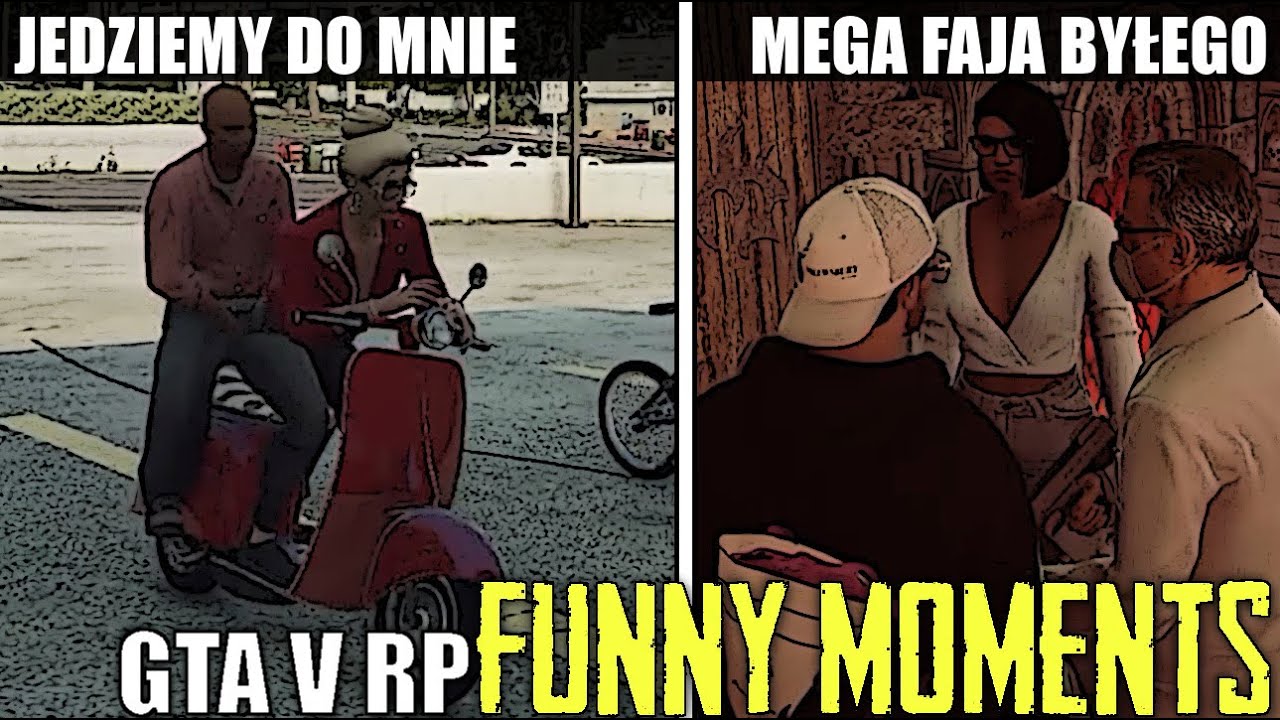 GTA V RP[JEDZIEMY DO MNIE/MEGA FAJA/JAD KOBRY/GRUBY I JACUZZI/KADET VS ...
