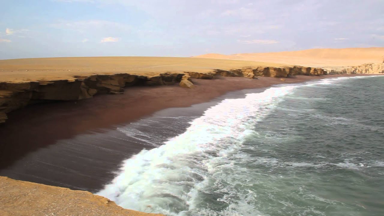 Playa Roja Peru