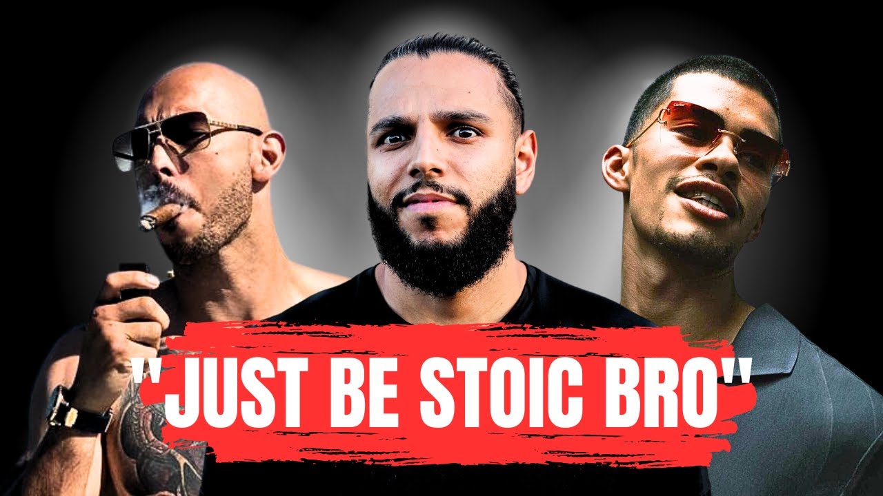 The Manosphere Is Ruining Stoicism - YouTube