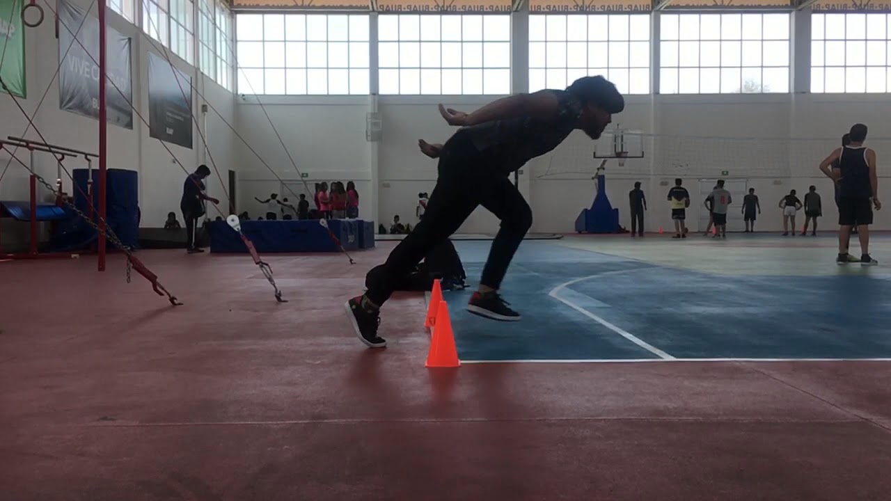 Reacción inmediata ante un estímulo visual o auditivo - YouTube