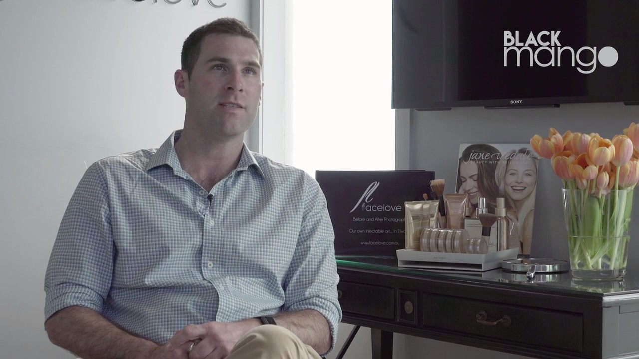 Customer Testimonial - Joseph from Face Love - YouTube