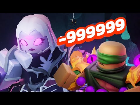 How to One-shot the Boss in Arachne’s Lair LTM and Get FREE Arachne Kit ...