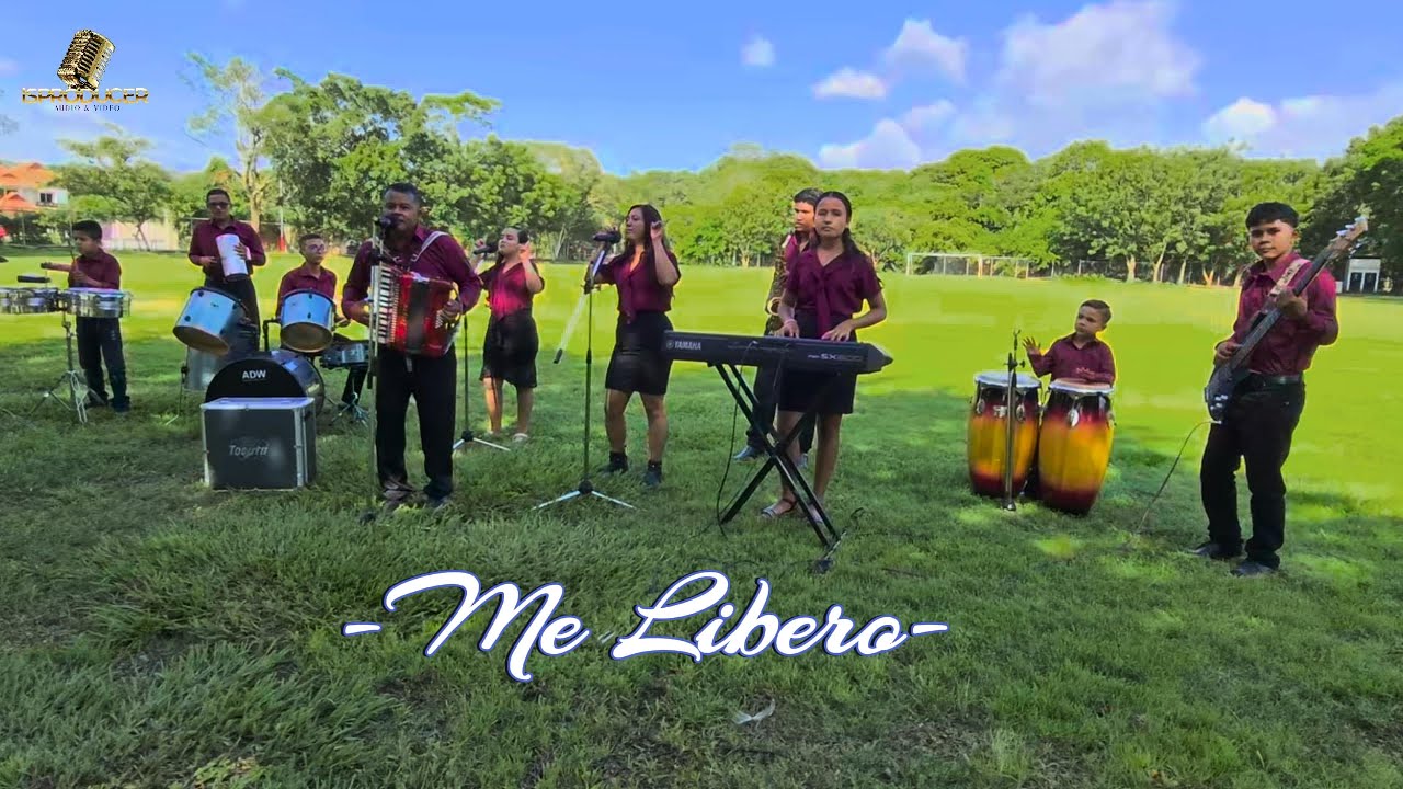 Me Libero Video Oficial 2024 - YouTube