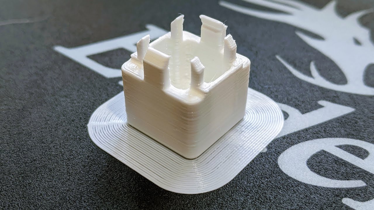 3D Print - MX Switch Opener - YouTube