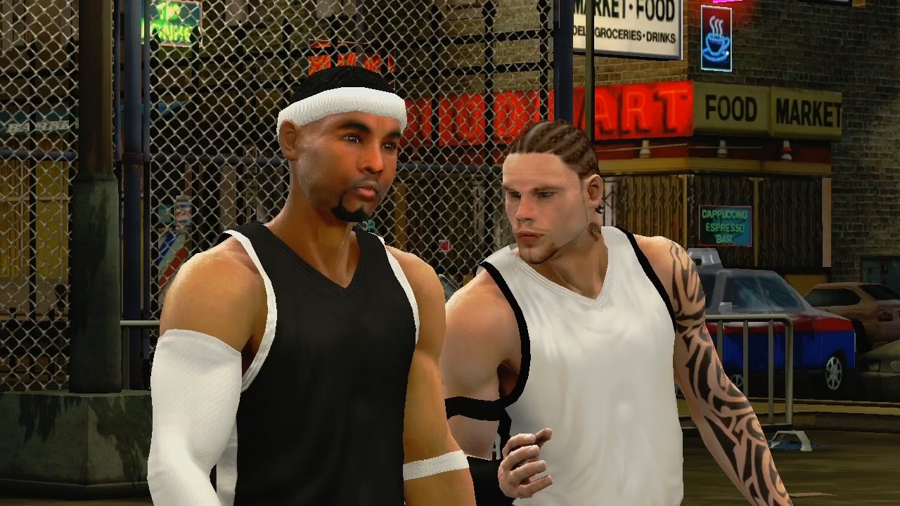 [X360] NBA 2K7 - 24/7 Mode Finale - YouTube