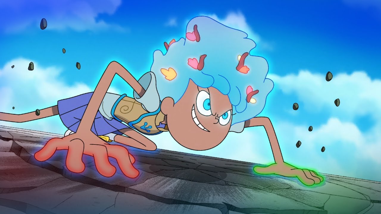 The Ultimate Show (Amphibia Abridged) - YouTube