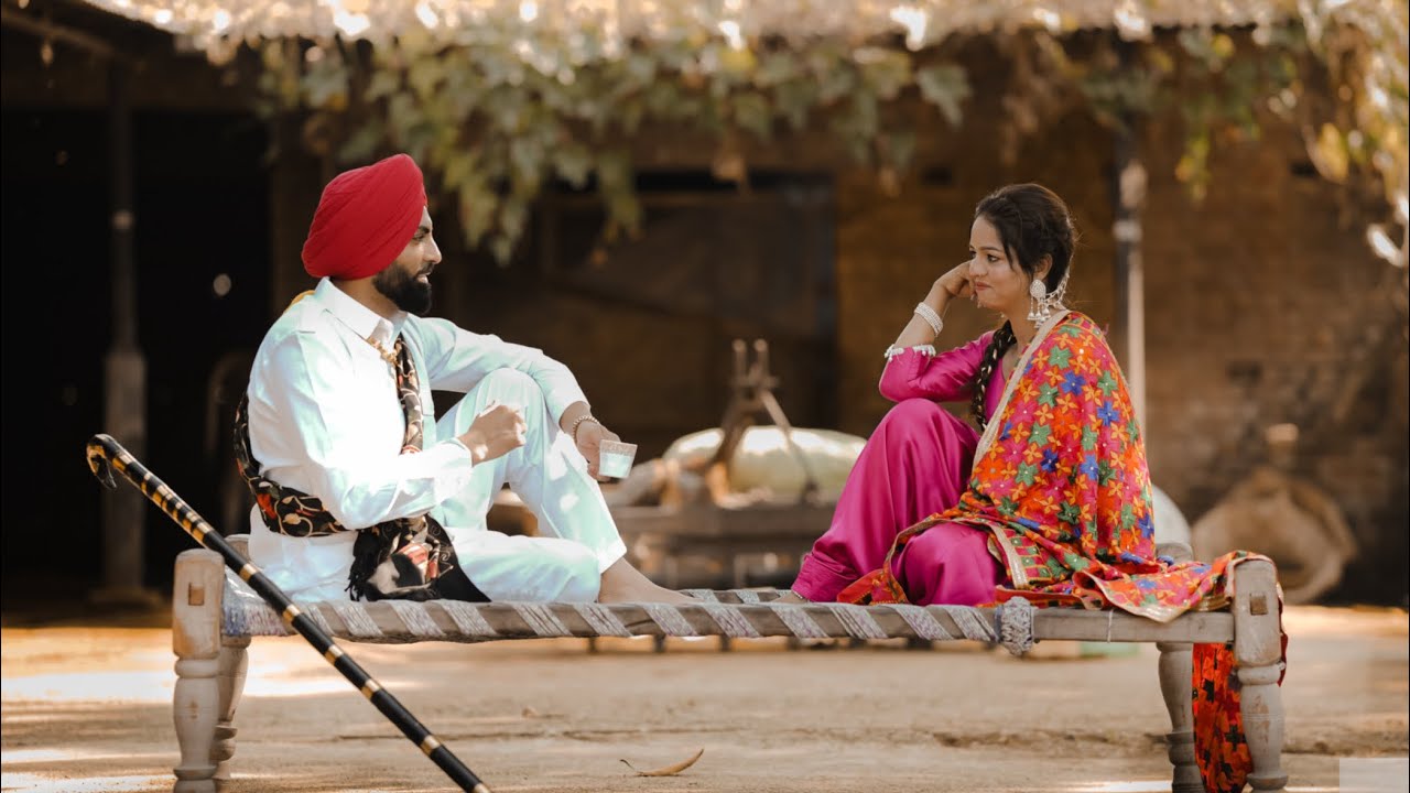 Prewedding teaser of yadvinder & paramjeet - YouTube
