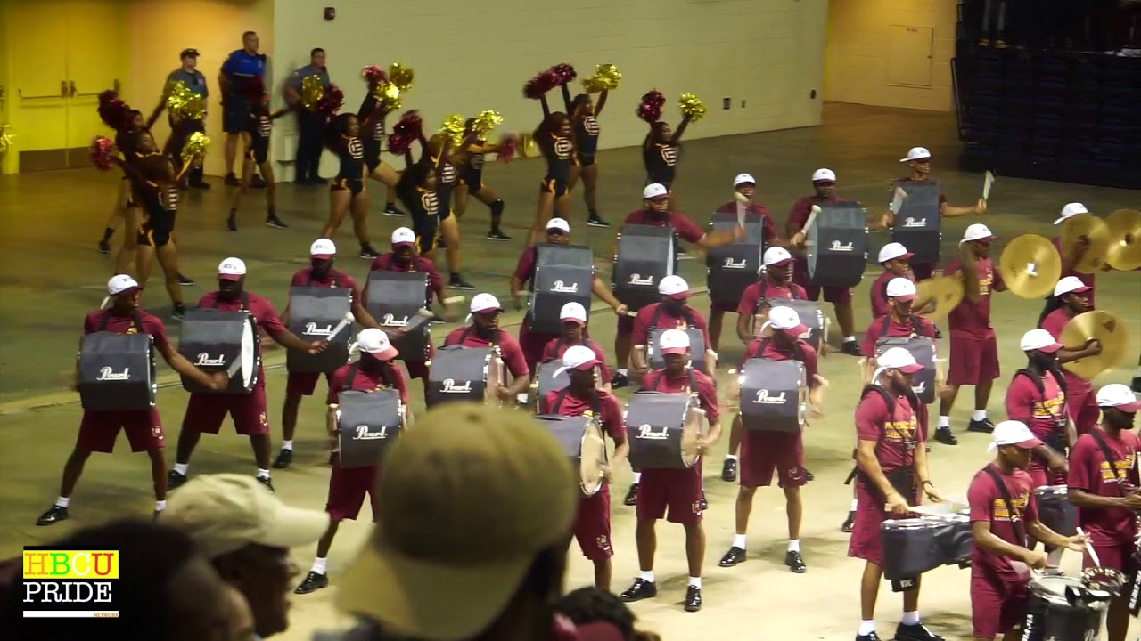 Bethune-Cookman University | "Marching Wildcats" | "Let's Go" - YouTube