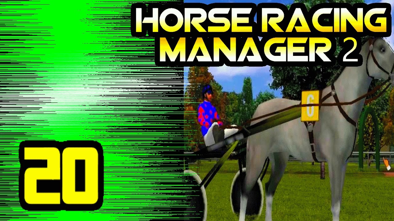 Horse Racing Manager 2 English Gameplay Day 20 PC 1080p - YouTube