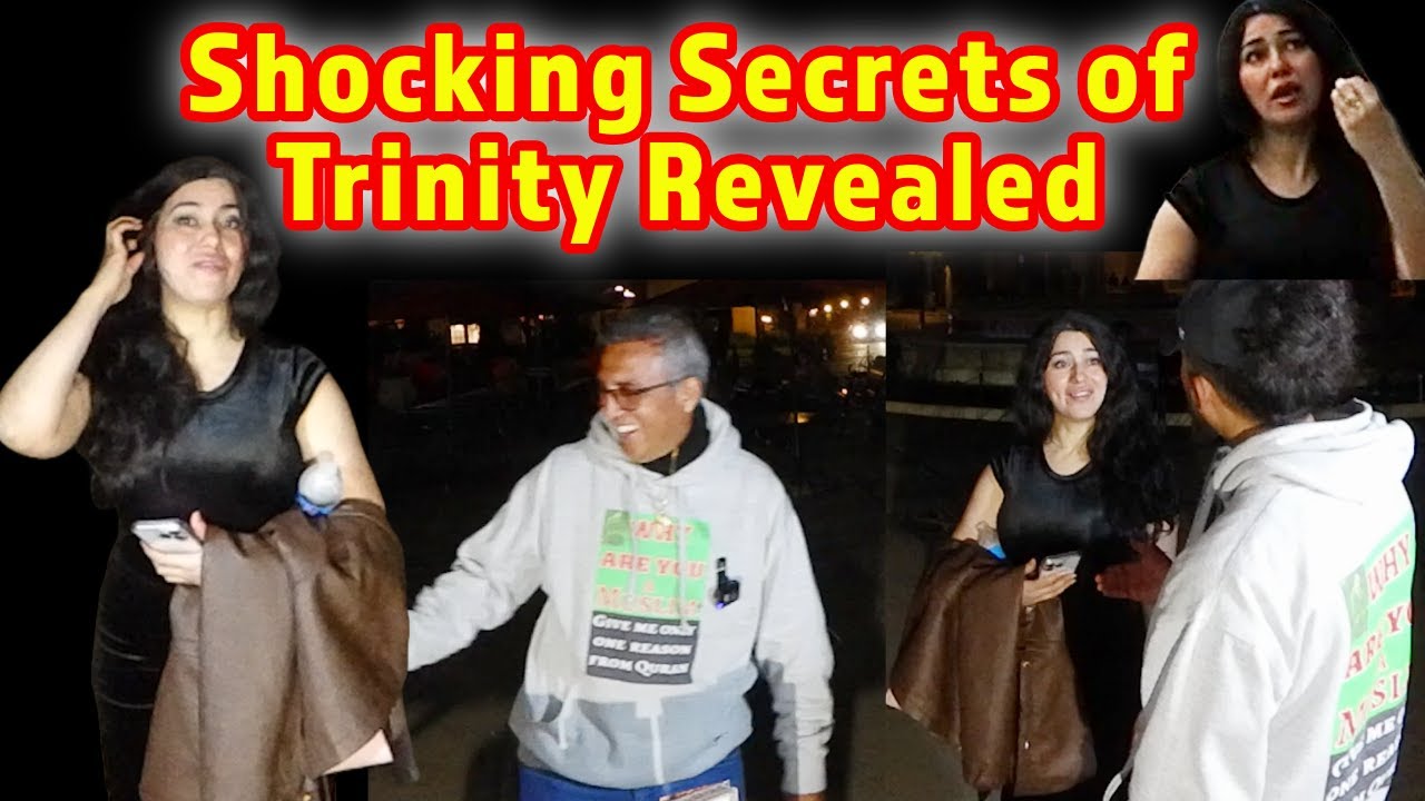 Shocking Secrets of Trinity Revealed - YouTube