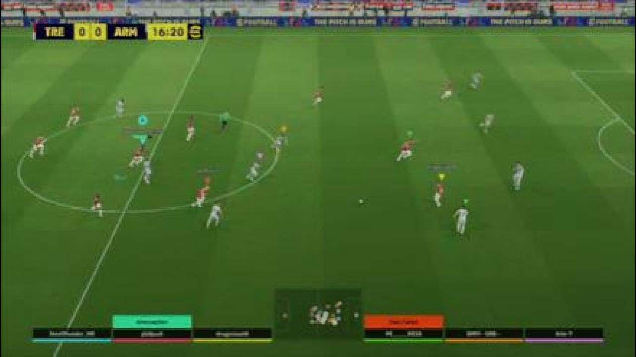 AC Triple Espresso vs EFC Armagedon - YouTube