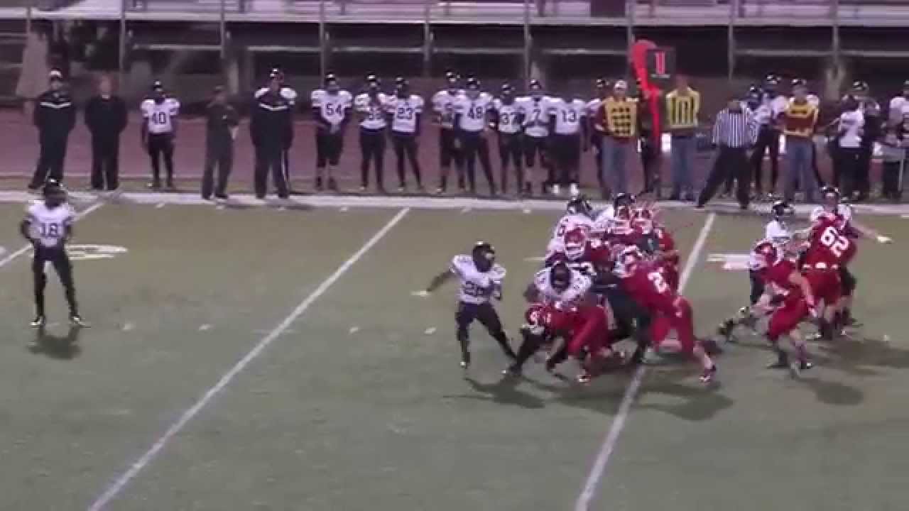 2012 Cabot Football Highlights - YouTube