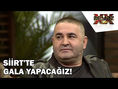 Şafak Sezer'den Alkışlanacak Hareket! - Beyaz Show