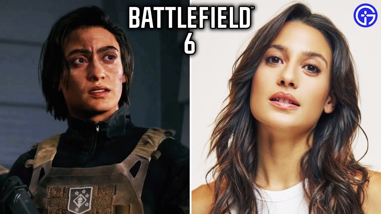 Battlefield 6 Voice Actors - YouTube