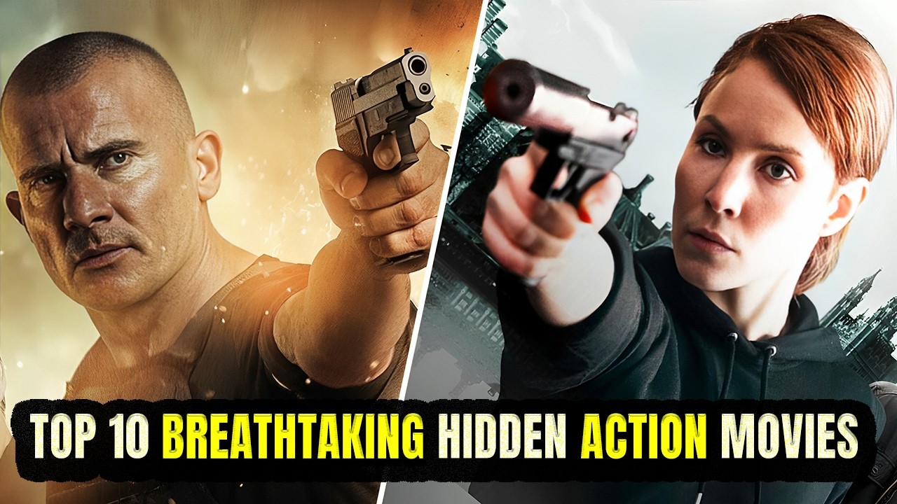 Top 10 Hidden Action Movies That Will Leave You Breathless! - YouTube