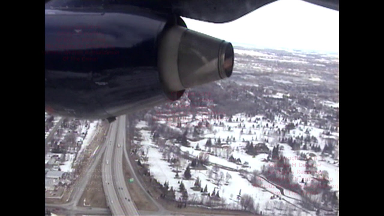 Appleton, Wisconsin Flight Over Snow Covered Wisconsin - YouTube