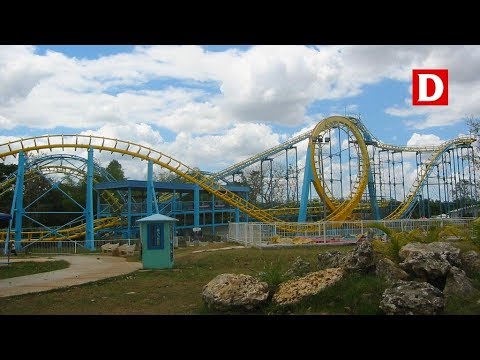 El parque Lenin, en su peor momento - YouTube