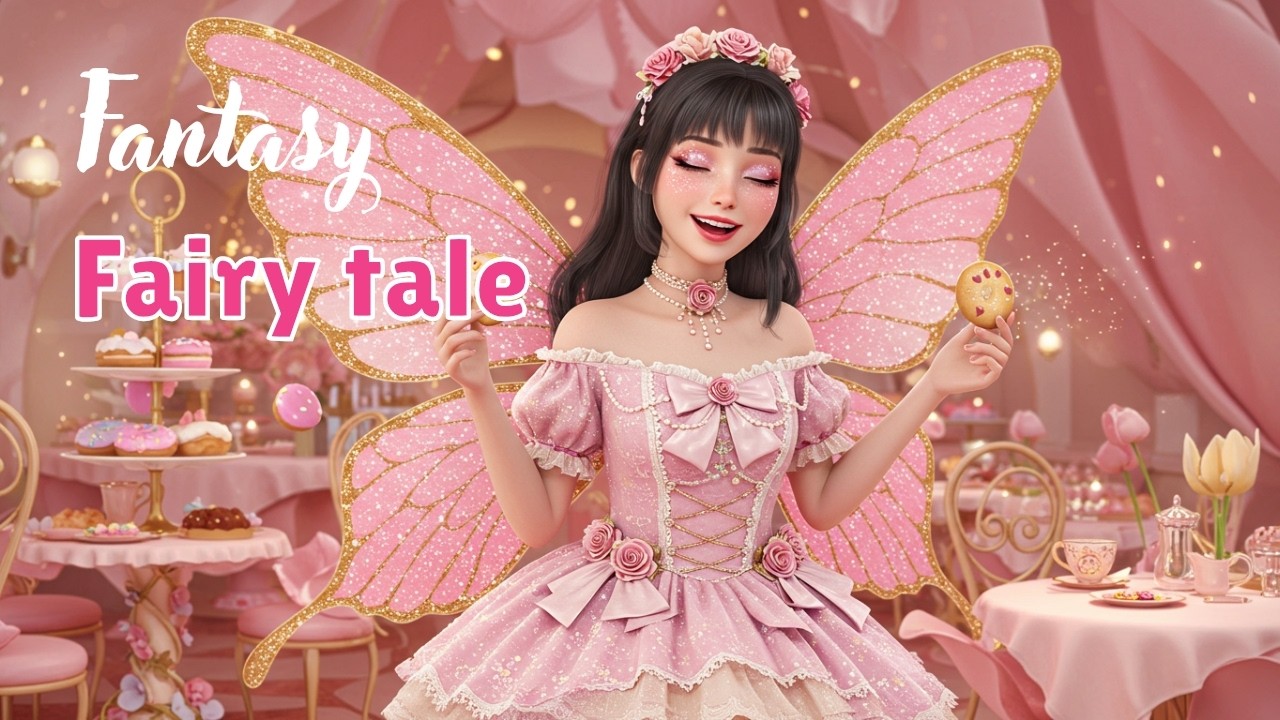 Fairy Whirl Tales |🌷Yasmin Fairy🍂 | Tales in Hindi🍂 - YouTube