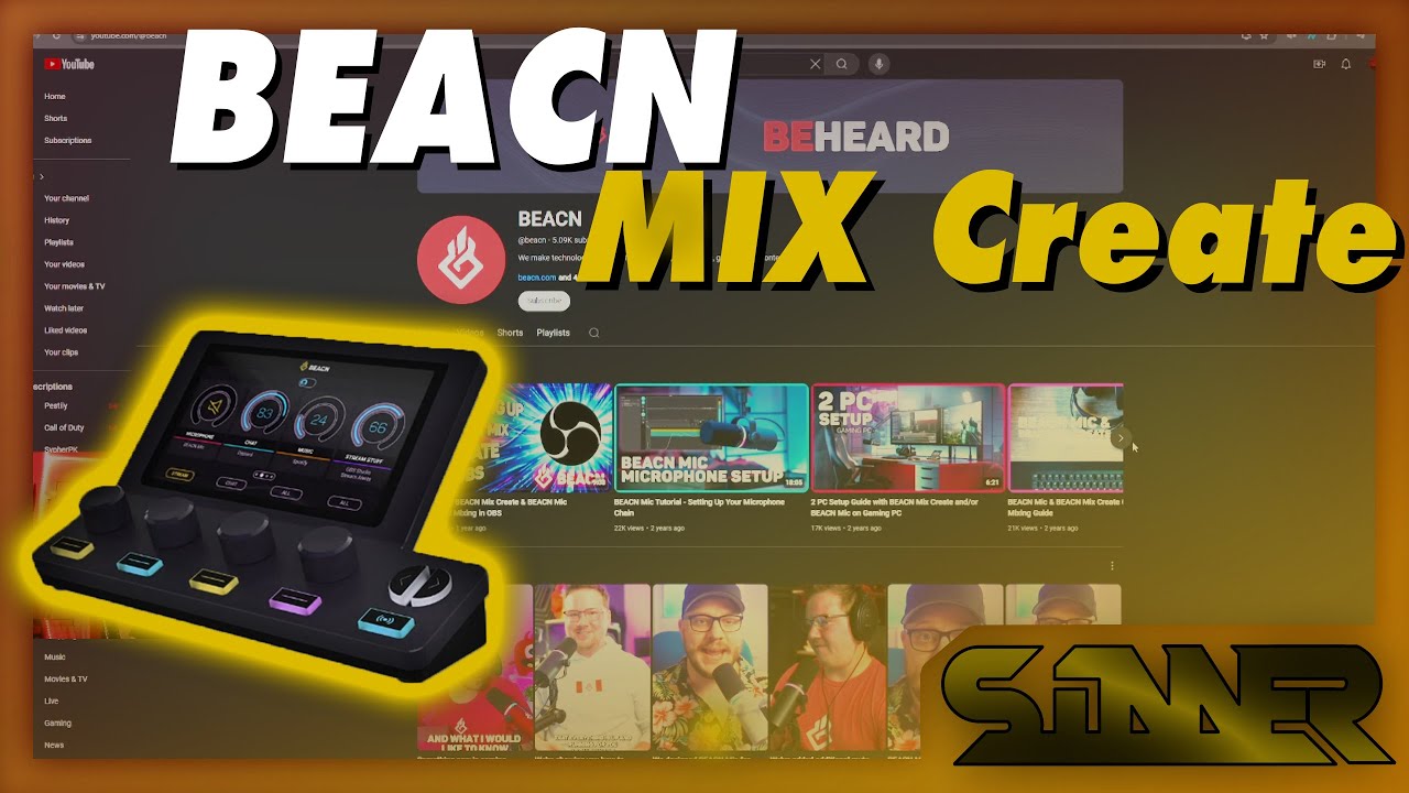 Beacn Mix Create 1 Year Review | Is it Worth the Price?? - YouTube