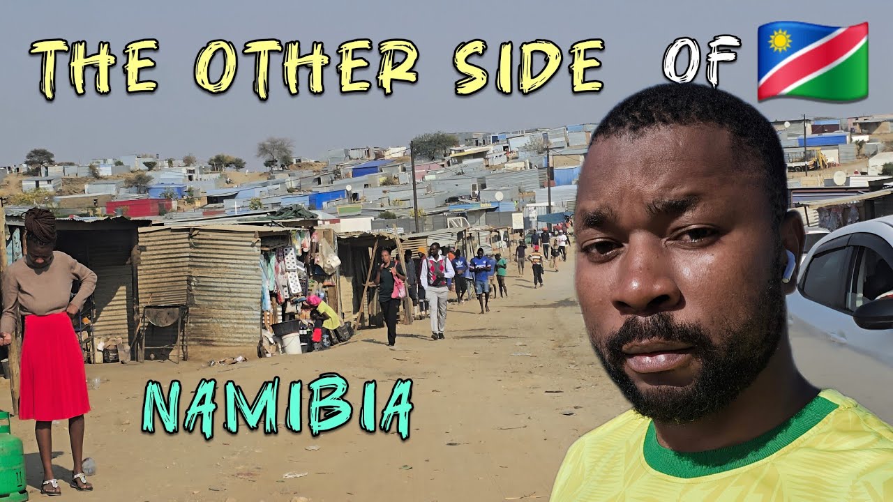 Leaving Namibia || What A Bussy Day it Was! - YouTube