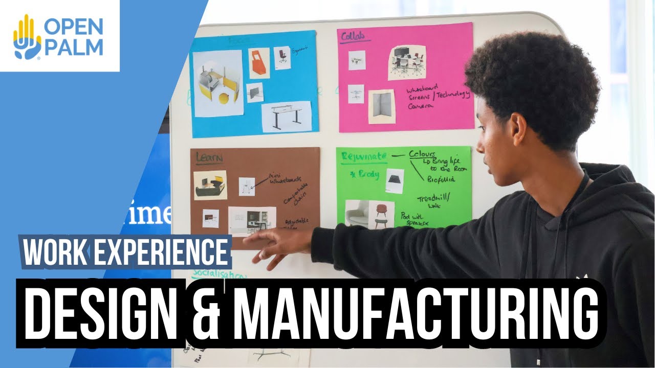 Design & Manufacturing Insight Day - Steelcase - 2024 - YouTube