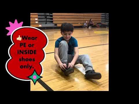 STAR Indoor Recess Expectations - YouTube