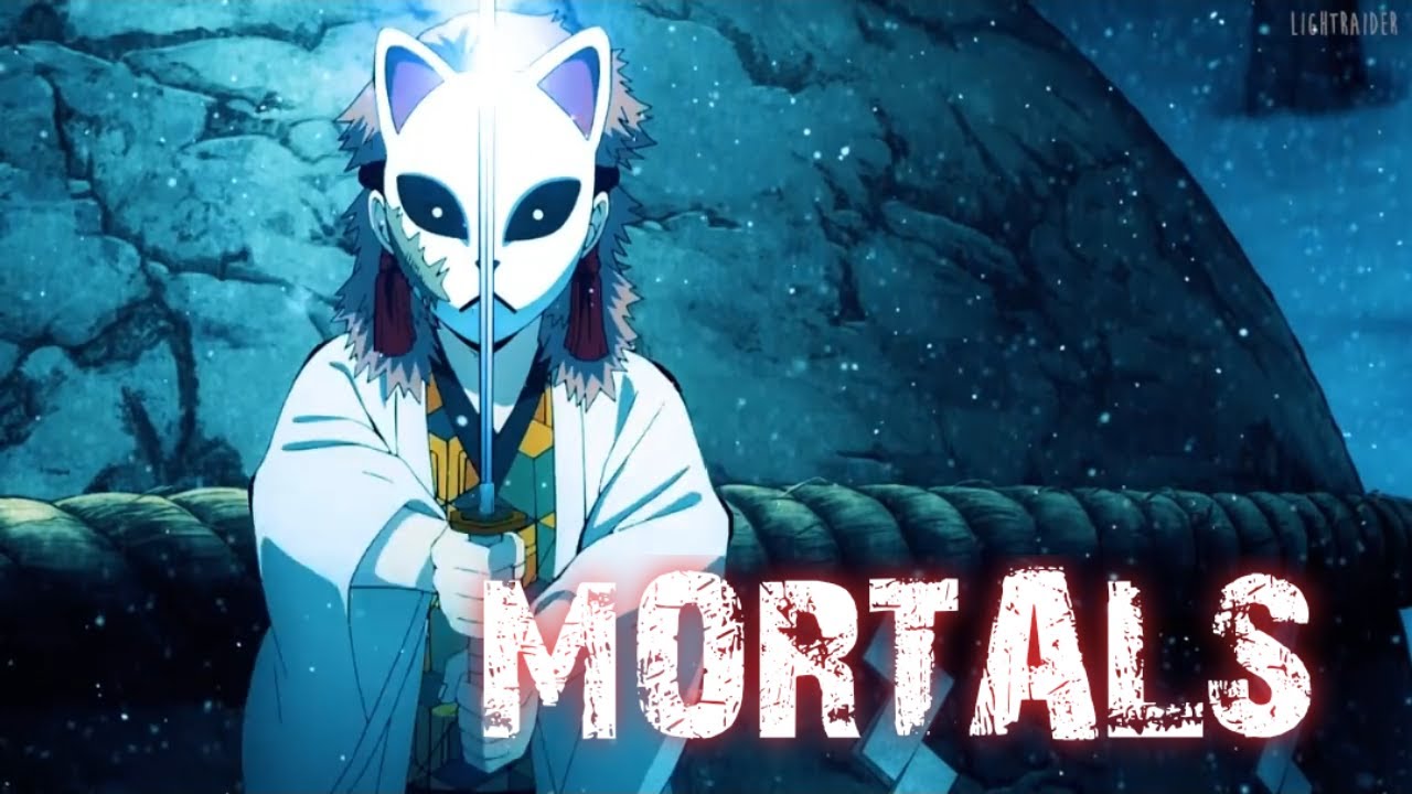 ANIME MOVIE // MORTALS SONG !! - YouTube