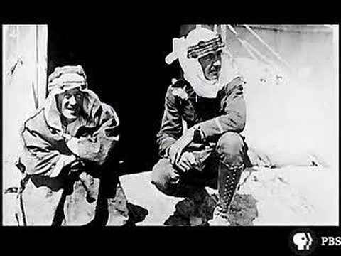 WWI The British origin of all evil in the Middle East - YouTube