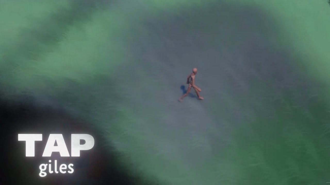 Following Camera | TAPgiles Daily Dreams Tutorial - YouTube