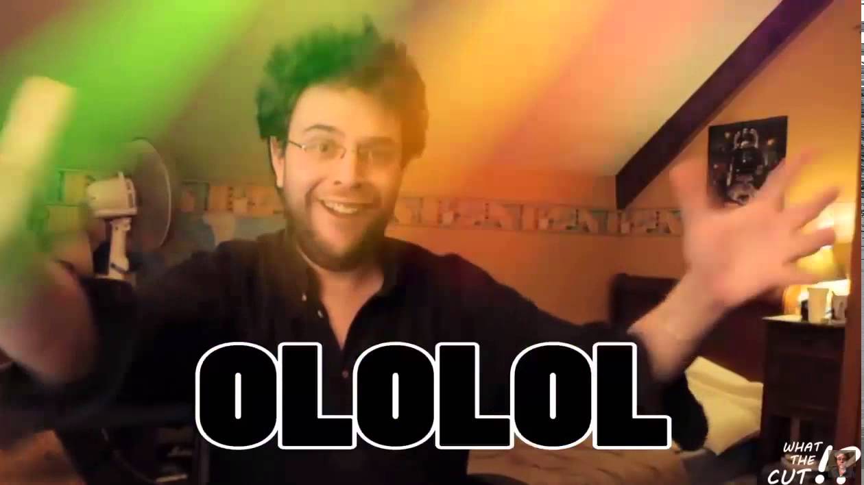 What the cut - OLOLOL - YouTube