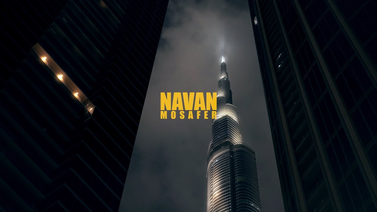 Mosafer - Navan - Official Music Video - YouTube