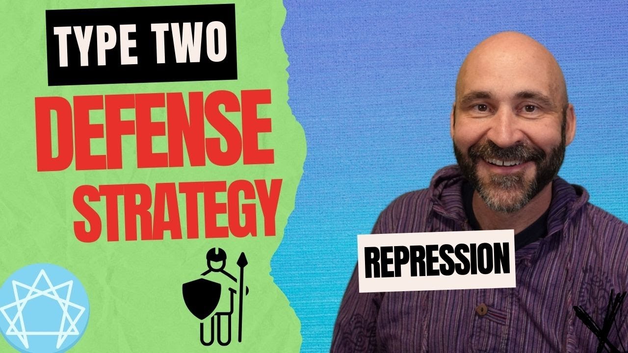 Enneagram: Defense Strategy Type 2 - YouTube