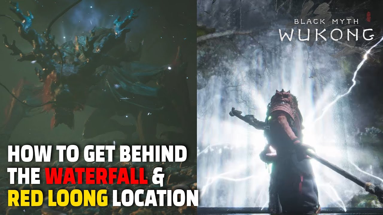Where to find Red Loong Chapter 1 Secret Boss + How to bypass the ...