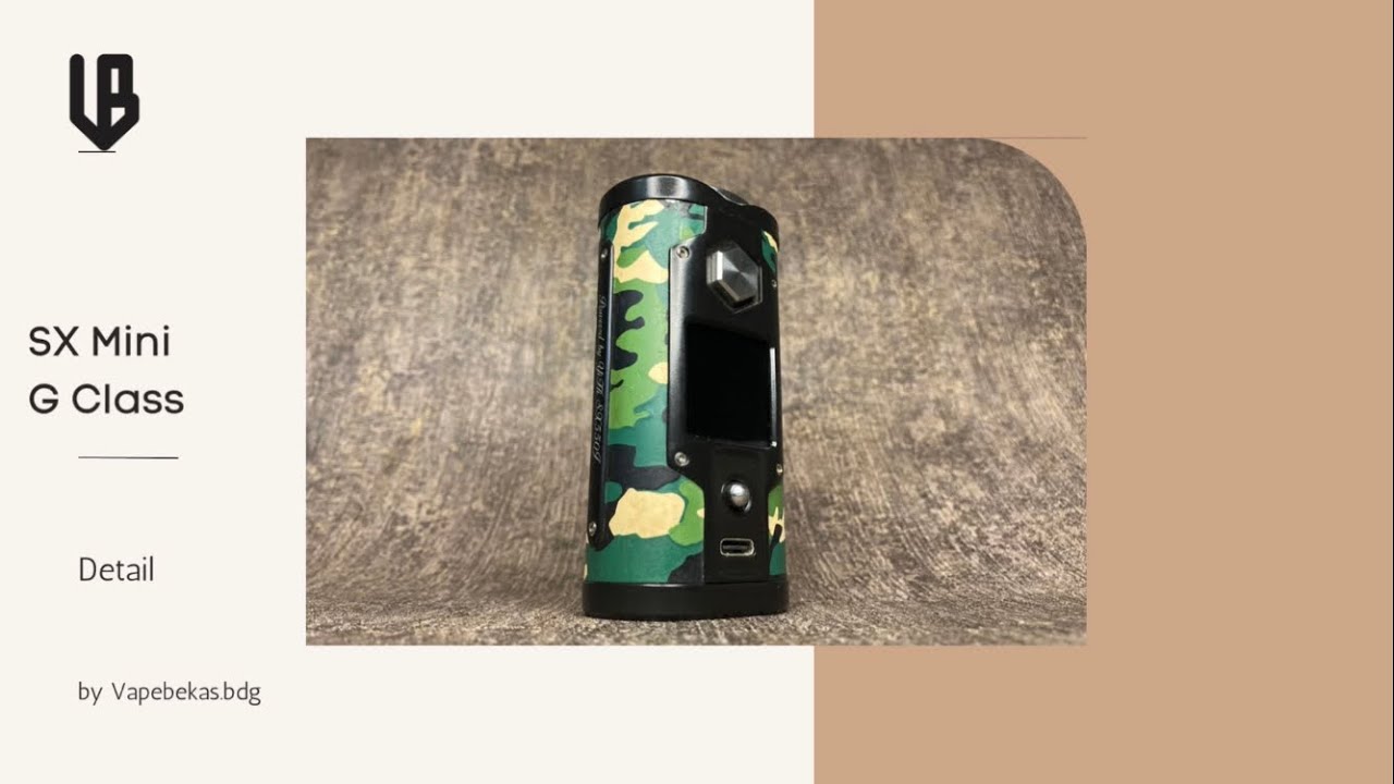Detailed Review of SX Mini G Class - YouTube