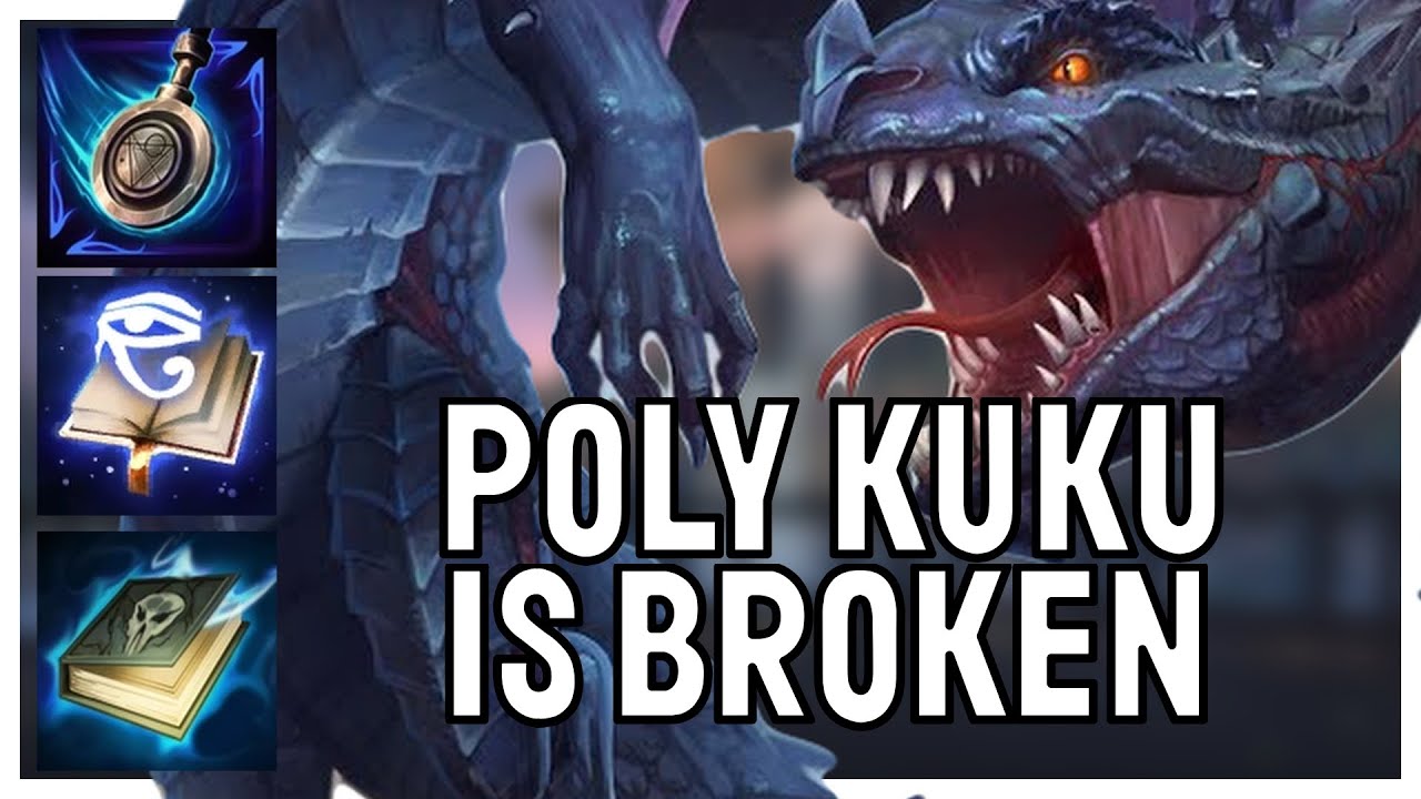 THIS KUKU BUILD IS SO FUN - Kukulkan Mid Ranked Conquest - YouTube