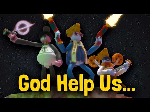 Yeeps: Hide and Seek in a Nutshell 2: Electric Boogaloo - YouTube