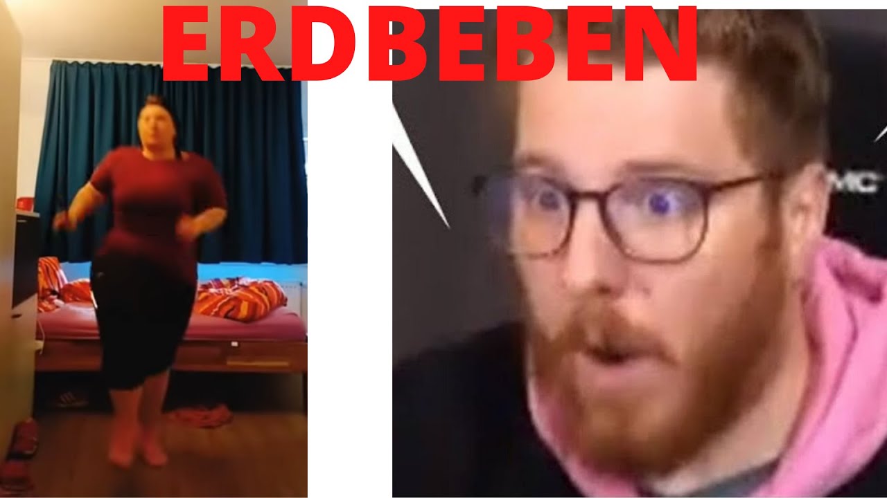 Unge TikTok Erdbeben Meme - YouTube